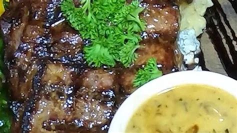 뉴질랜드 현지 울프강스테이크 클라스 블랙앵거스 스테이크 먹방 세계일주 용진캠프 네이버 Tv