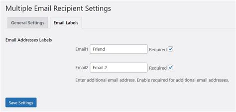 WooCommerce Multiple Order Email Recipients Addify