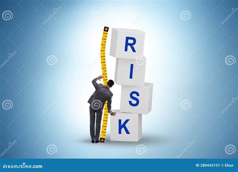 Risk Measurement And Assessment Concept Stock Image Image Of Measurement Data 280443151