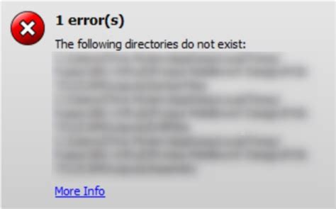 could not create temporary directory for cam report when trying to generate cam outputs in fusion