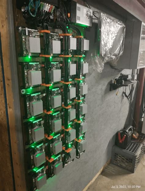 Monero Mining Rig 24x Atomic Pi Arch Kernel 606 Just Because Ratomicpi