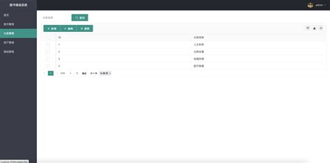 Springboot借阅系统 Csdn博客