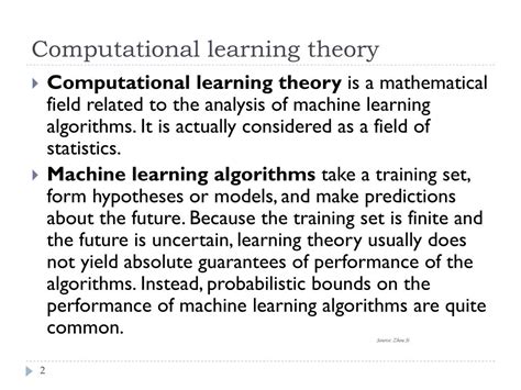PPT Machine Learning CSE PowerPoint Presentation Free Download ID