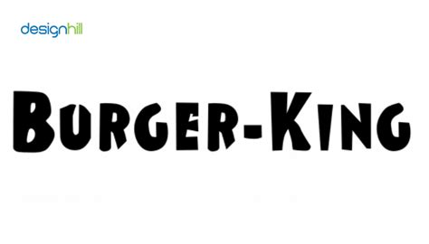 Decoding The Burger King Logo Design And Its History Designhill