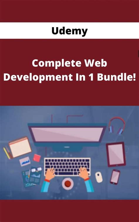 Udemy Complete Web Development In Bundle KILOCOURSE