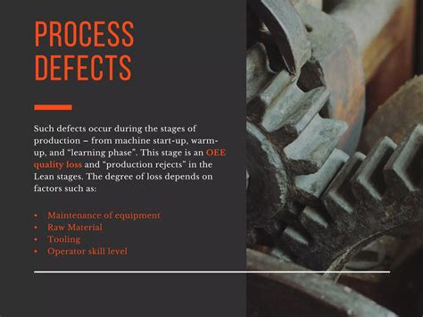 Role Of Oee In Lean Manufacturing Pdf Manufacturing Industry