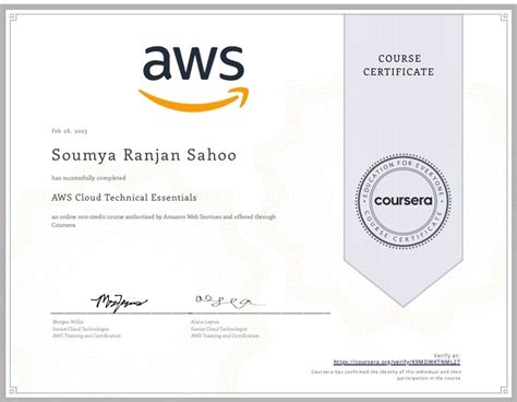 Soumya Ranjan Sahoo On Linkedin Im Happy To Share That Ive Obtained