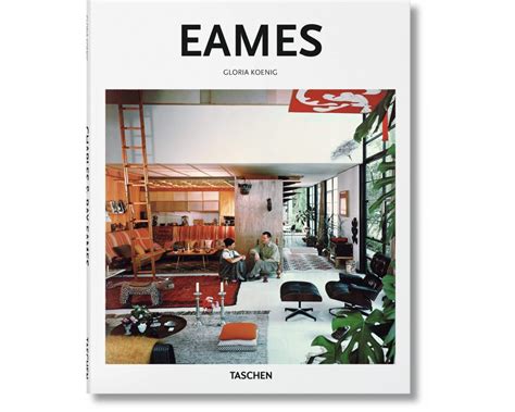 Eames Hardcover Book