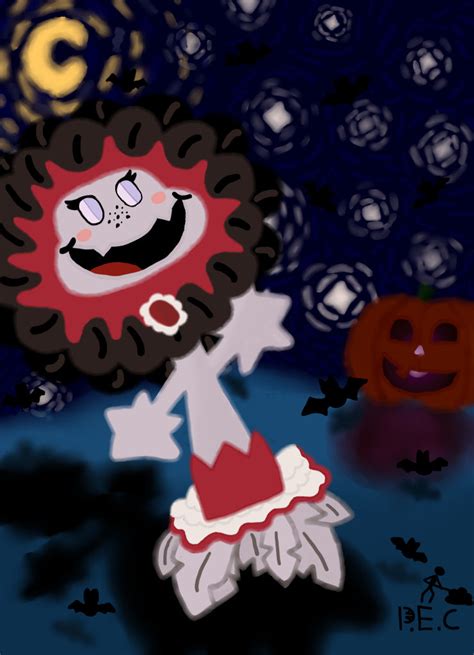 Vampire Flower Pvz Gw2 By Underconstructionpec On Deviantart
