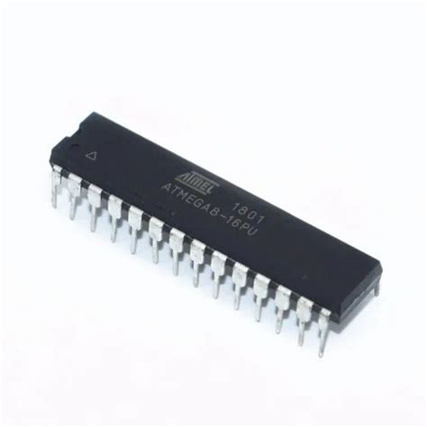 DIP Integrated Circuits ATMEGA A PU ATMEL For Electronics Box At Piece In Mumbai