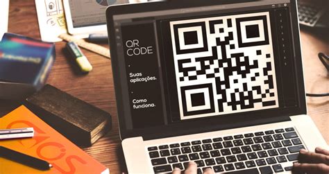 Qr Code E Suas Aplicações Como Funciona Agência Caos