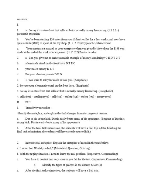 Systemic Functional Linguistics Pdf Cognitive Science Human