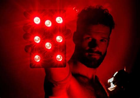 Red Light Therapy For Erectile Dysfunction Vellgus Red Light Therapy Company Usa Canada