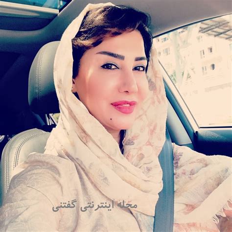 عکس تغییر تیپ و چهره جدید مهناز شیرازی مجری معروف خبر دهه 60