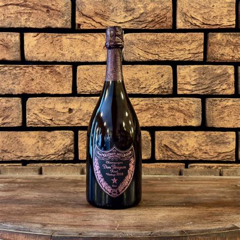 Dom Perignon Rose Brut Millesime Champagne 2008 Winnica Radom