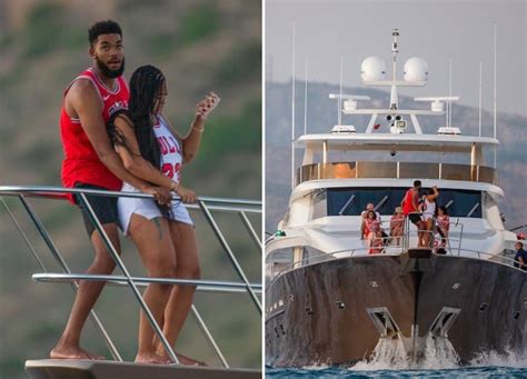 Jordyn Woods Officially Announces Romantic Relationship With Karl