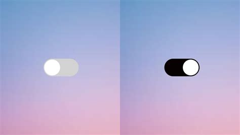 Create A Toogle Button With Htmlcss Youtube