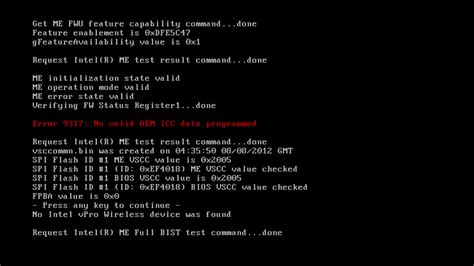 Hp Compaq Elite 8300 Mt Fw Status Recovery Error Bios Modding Guides And Problems Win Raid Forum