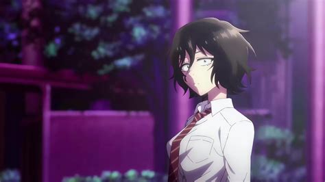 Akira Asai Call Of The Night Live Wallpaper