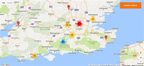 New Marker Clustering Feature Added To Map View Add On Property Hive