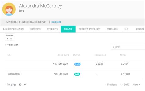 Why Is There Multiple Invoices Created For One Customer
