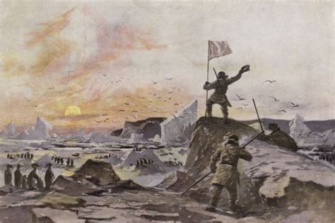 The Mysterious Death Of Arctic Explorer Thomas Simpson Explorersweb