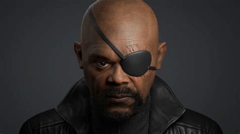 Hyper Realistic Character Portrait Flippednormals