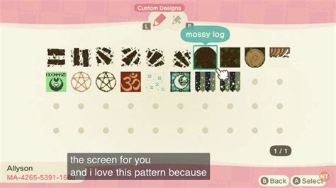 Pin By Evano Romano On Acnh Pattern Codes Pattern Code Custom Design