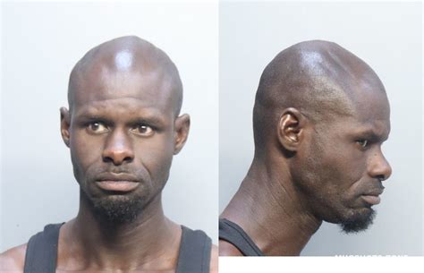 Minns Christopher Deam 07 27 2023 Miami Dade County Mugshots Zone