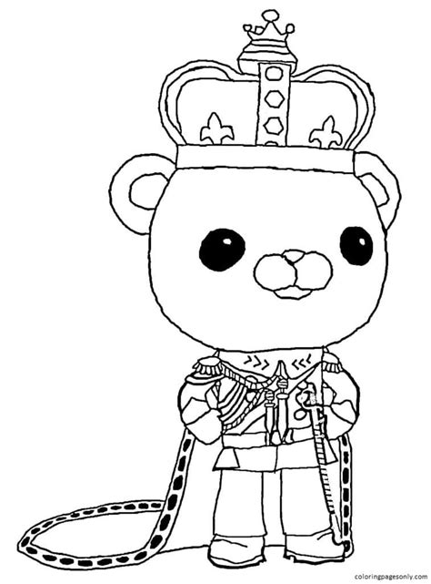 40 Octonauts Coloring Pages Free Printable Pdf And Online Coloring