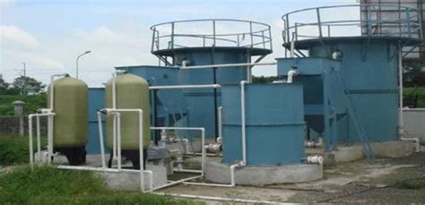 Effluent Treatment Plant At ₹ 200000piece Effluent Treatment Plant