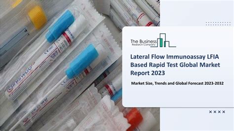 Ppt Lateral Flow Immunoassay Lfia Based Rapid Test Market Powerpoint