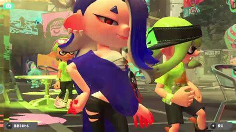 This Video From Splatoons Blowing Up On Twitter And Perfectly