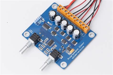 Programmable Led Dimmer Dangerous Prototypes