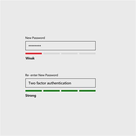 Password Keeps You Safe Two Factor Authentication Keeps You Secured