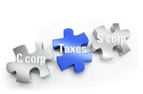 Should You Convert Your Business From A C To An S Corporation Fiske Should You Convert Your Business From A C To An S Corporation Fiske