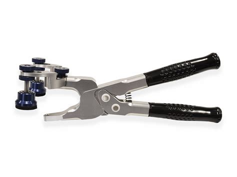 Dent Removal Tool For Cars Car Body Edge Crimp Plier 6 Head Dent