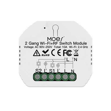 Concealed Smart Switch Way Dual Control Smart Wi Vicedeal