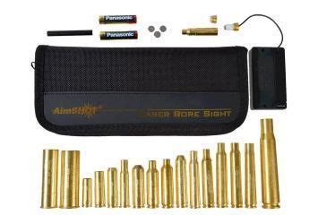 Aimshot Master Rifle Laser Bore Sight Kit