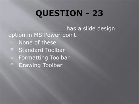 Presentation Computer Assignment Pptpptx