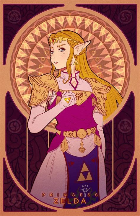 Princess Zelda Ocarina Of Time Sketch Fanart Ivanmz Legend Of