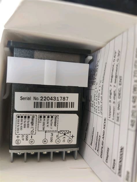 Multispan Temperature Controller At ₹ 1500 Multispan Temperature