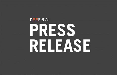 Oncology Clinical Trial Recruitment With Deep 6 Ai