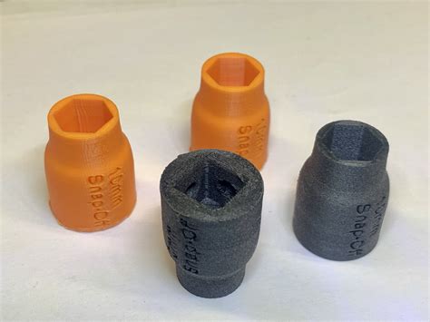 Free Stl File 10mm Socket 📱・3d Printing Template To Download・cults