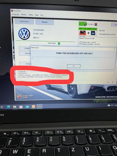 Foxflash Incorrect File Otp Sector Not Writable” Solution Iecutool