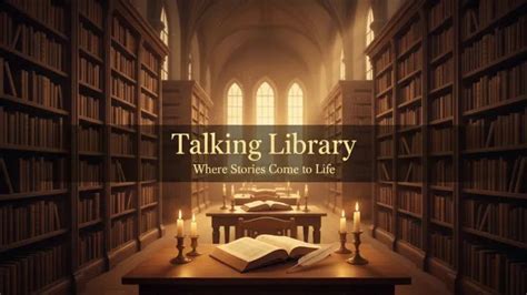 Talking Library Audiobooks