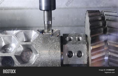 Metalworking Cutting Image And Photo Free Trial Bigstock