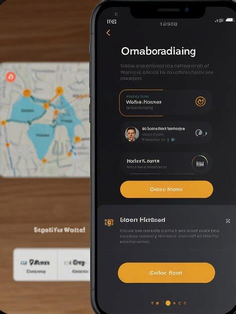 Interactive User Onboarding Premium Ai Generated Image