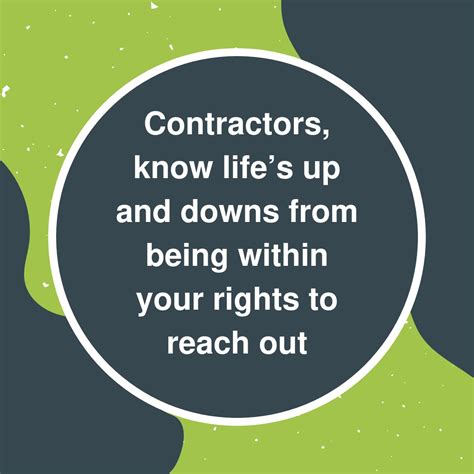 Shwezin Win Acc On Linkedin Contractor Contractors Wellbeing Success Coachingforsuccess