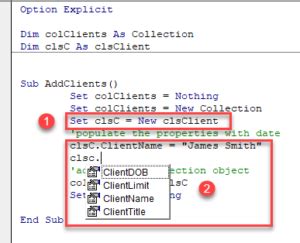 Is Vba Object Oriented Automate Excel